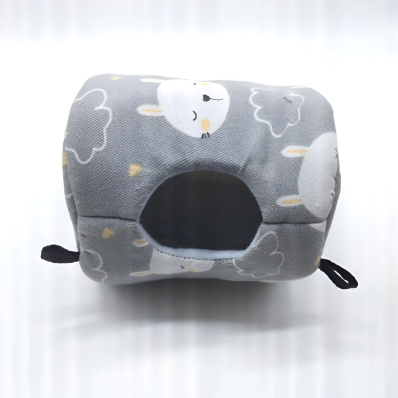 Hammock Bed for Small Pets – Cozy, Hanging Comfort for Hamsters, Rats ...